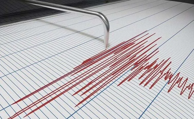 టిబెట్లో భారీ భూకంపం.. 53 మంది మృతి! | Earthquake Tremors Felt in ... టిబెట్లో భారీ భూకంపం.. 53 మంది మృతి! | Earthquake Tremors Felt in ...